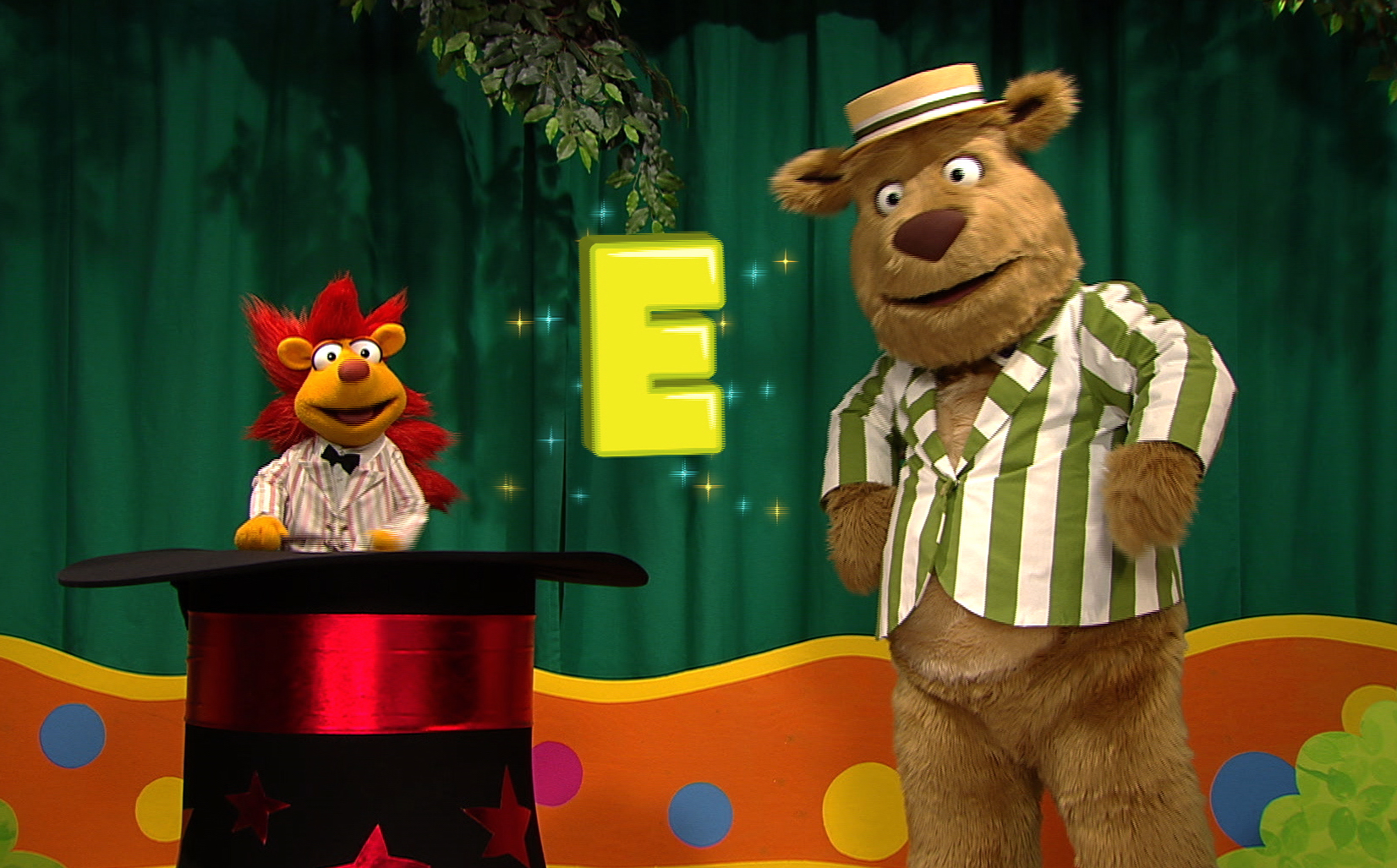 Talk to the Hand Puppets: Puppet Maker for Television and Film