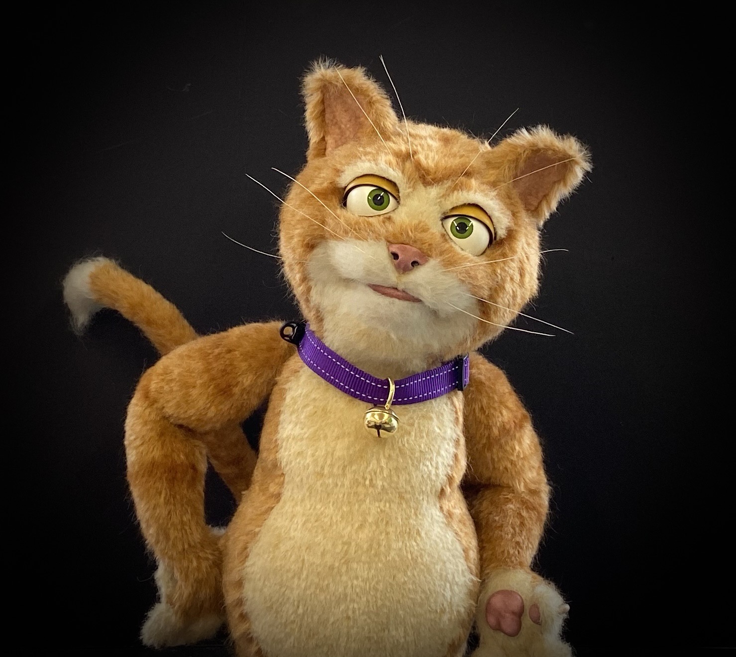 Pablo - Talk to the Hand Puppets