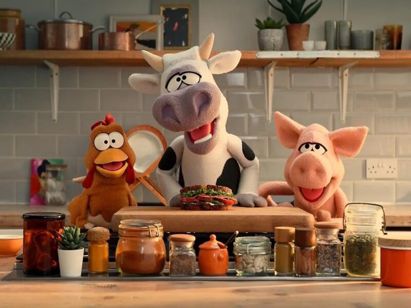 Talk to the Hand Puppets: Puppet Maker for Television and Film