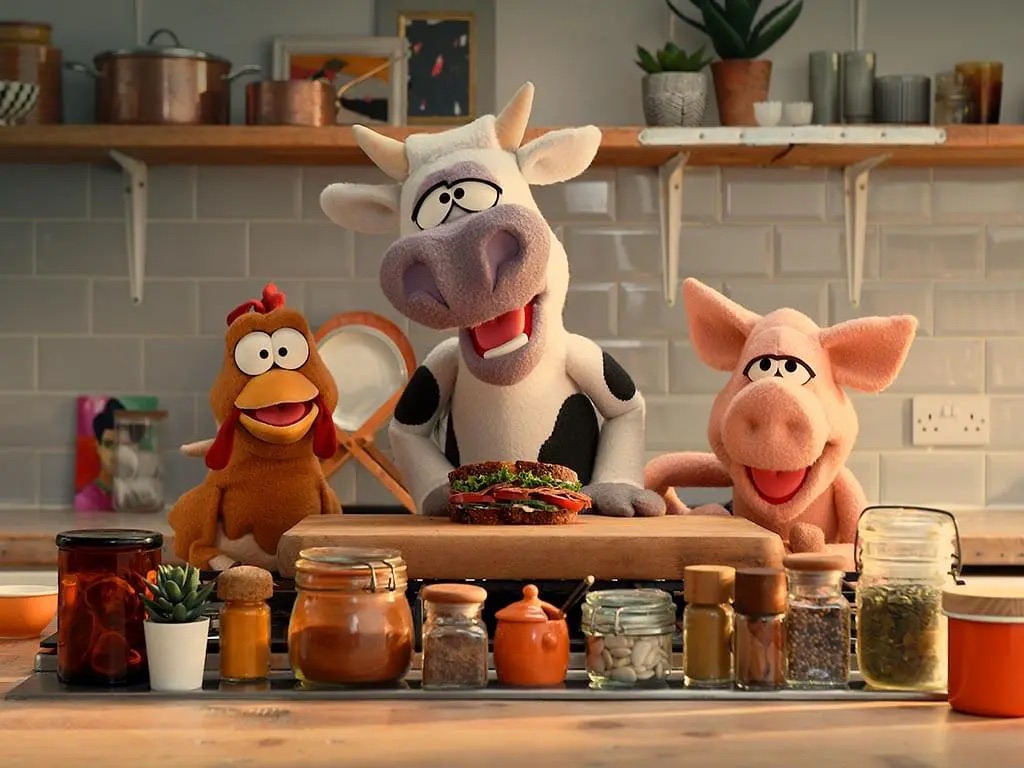 Talk to the Hand Puppets: Puppet Maker for Television and Film