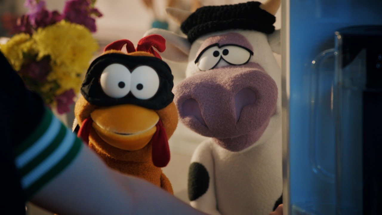 Talk to the Hand Puppets: Puppet Maker for Television and Film