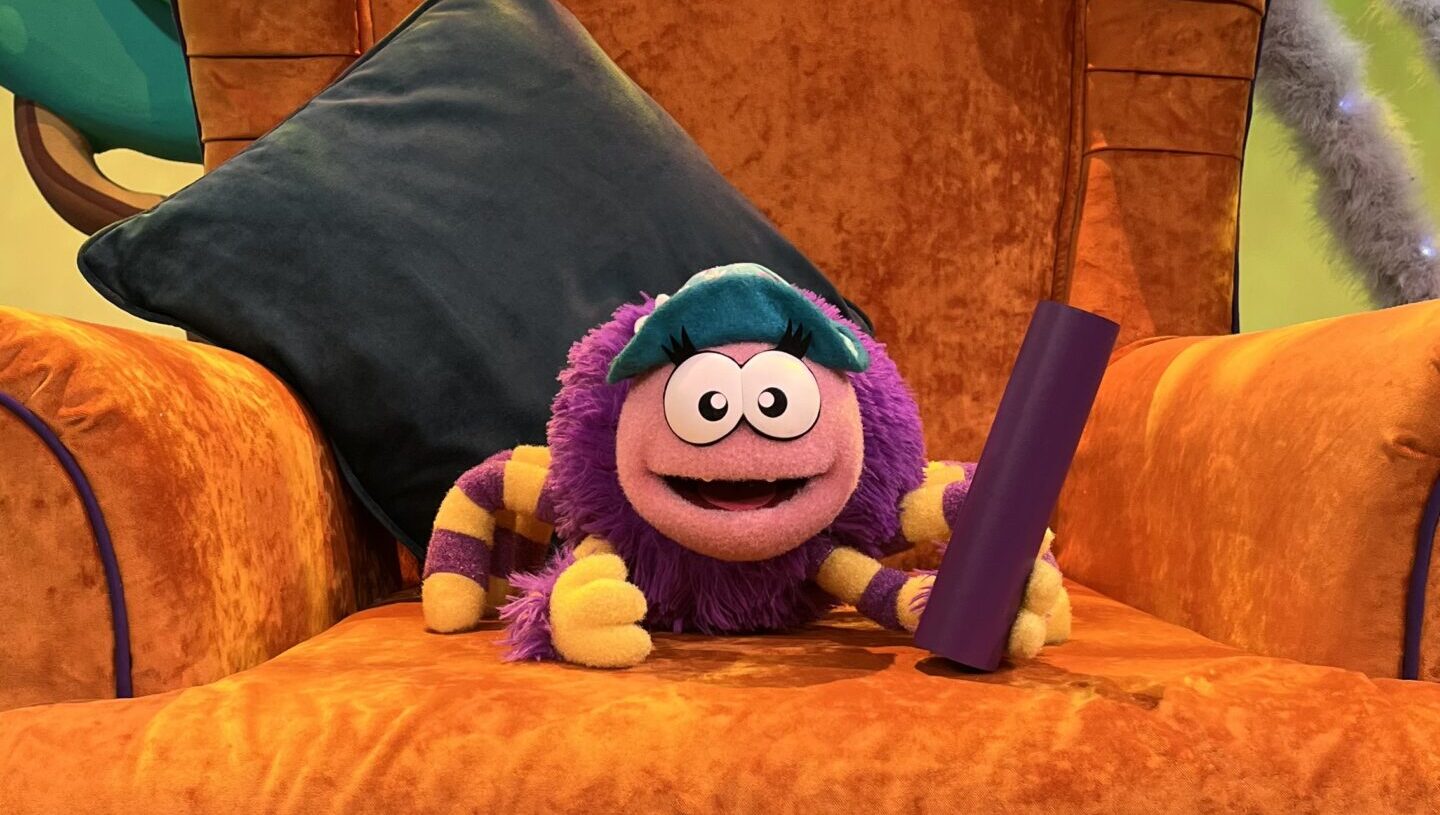 Talk to the Hand Puppets: Puppet Maker for Television and Film